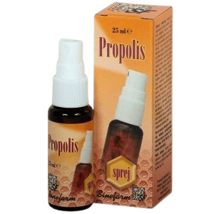 Propolis sprej 25ml Sinefarm