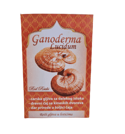 Reiši pečurka sušena ( Ganoderma Lucidum ) 50g