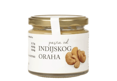 Puter od indijskog oraha 180g Think Green