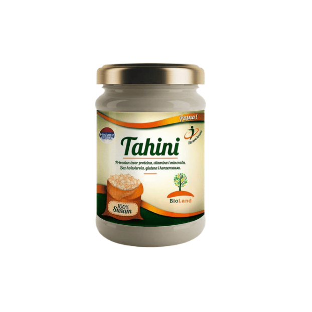 Tahini pasta od susama 360g Bioland