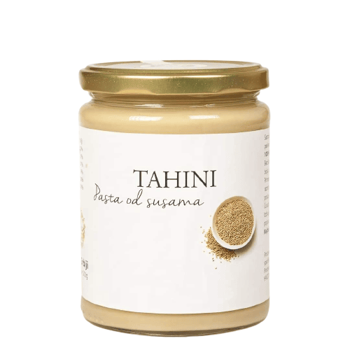 Tahini pasta od susama 500g Think Green