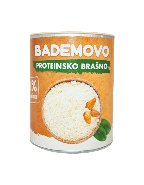 Bademovo brašno 150g