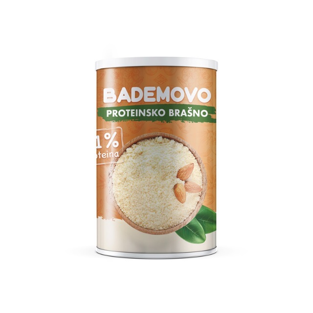 Bademovo brašno 150g