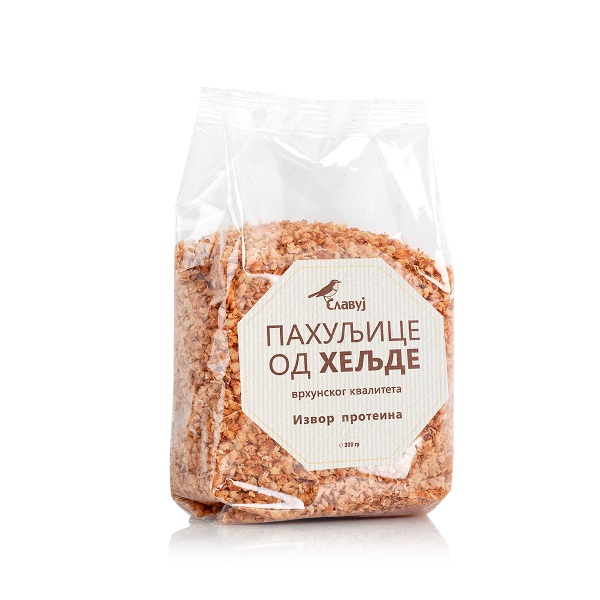 Heljdine pahuljice Slavuj bez glutena 500g