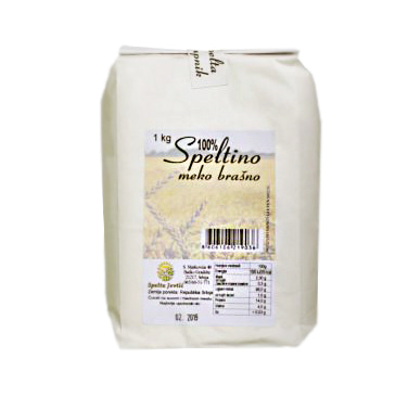 Speltino meko brašno Jevtic 1kg