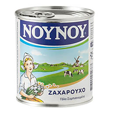 Kondenzovano mleko zaslađeno 397g Noynoy