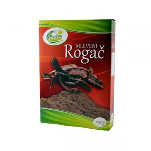 Rogač mleveni 250g Biouna