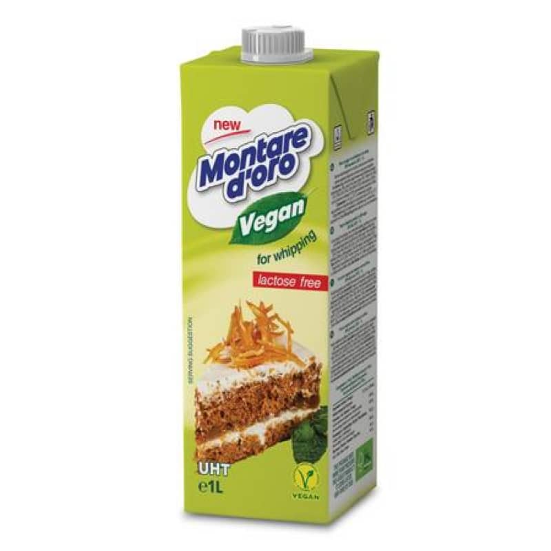 Slatka pavlaka Vegan 1l