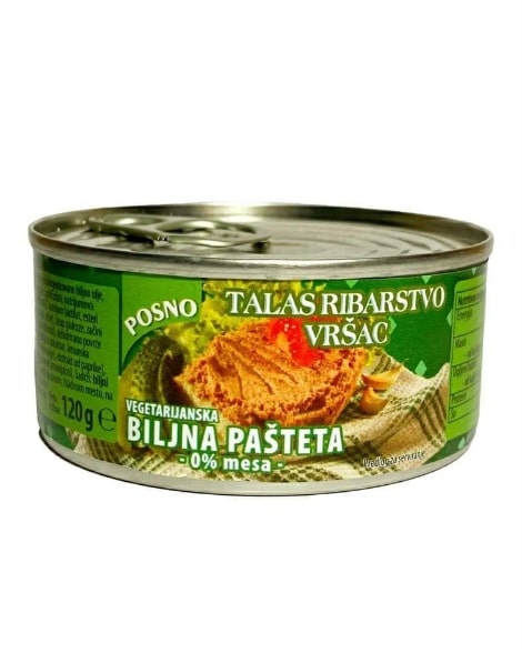 Biljna pašteta 120g