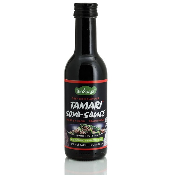 Tamari soja sos Mitoku 200ml