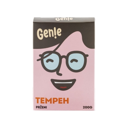 Tempeh prženi 200g Macrobiotic