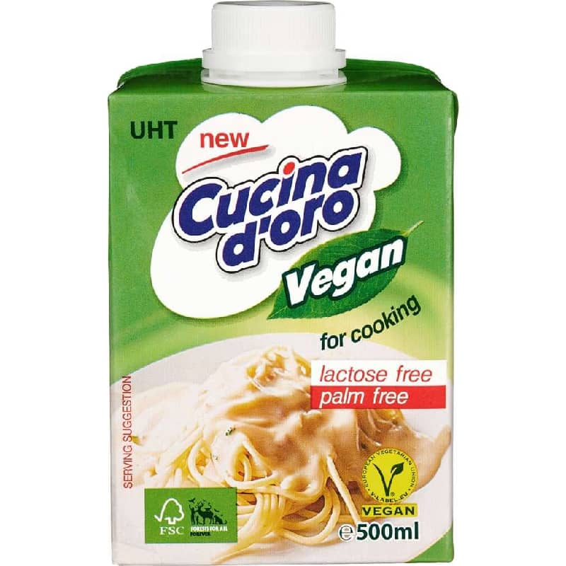 Vegan pavlaka za kuvanje 500ml