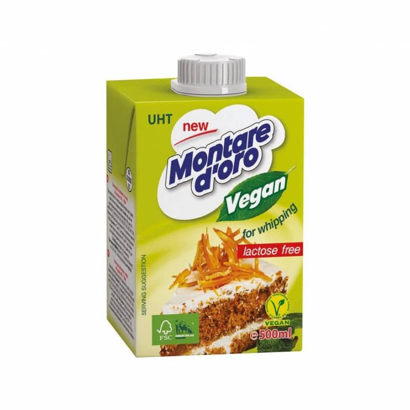 Vegan slatka pavlaka 0,5l