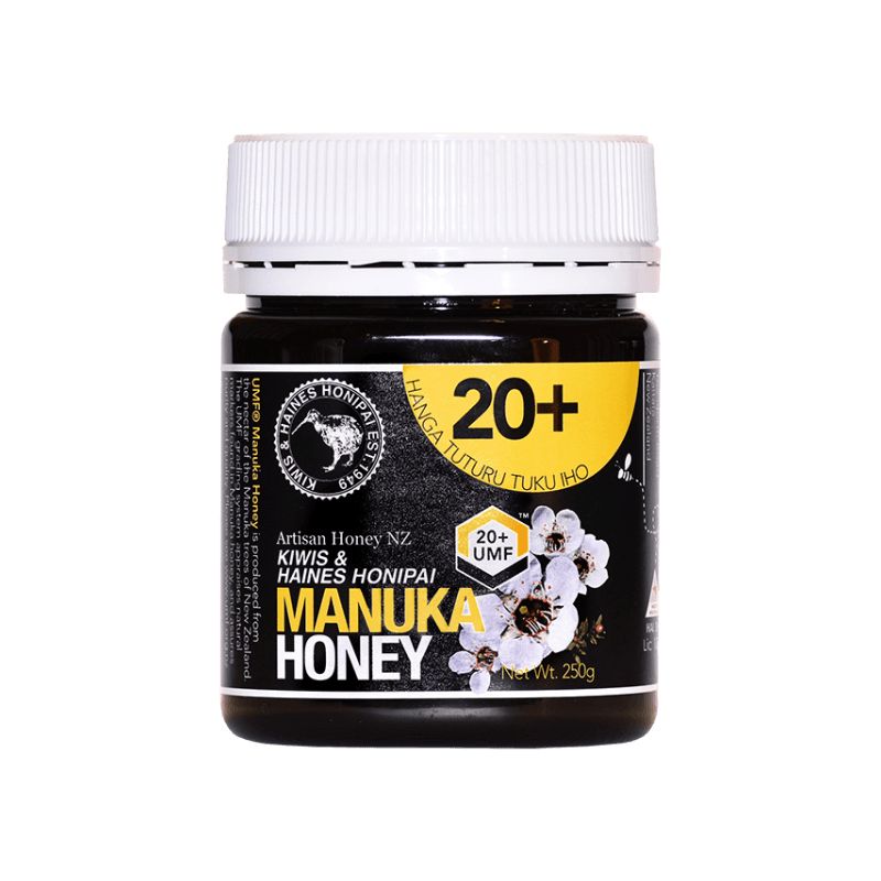 Manuka med UMF 20+ 250g