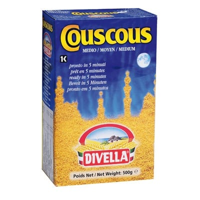 Kus kus 500g Divella