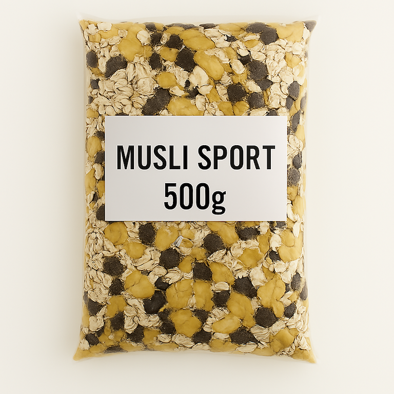 Musli klasik 500g