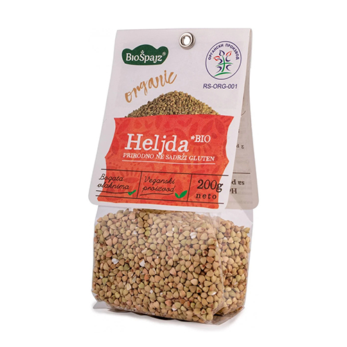 Heljda 200g (organska)