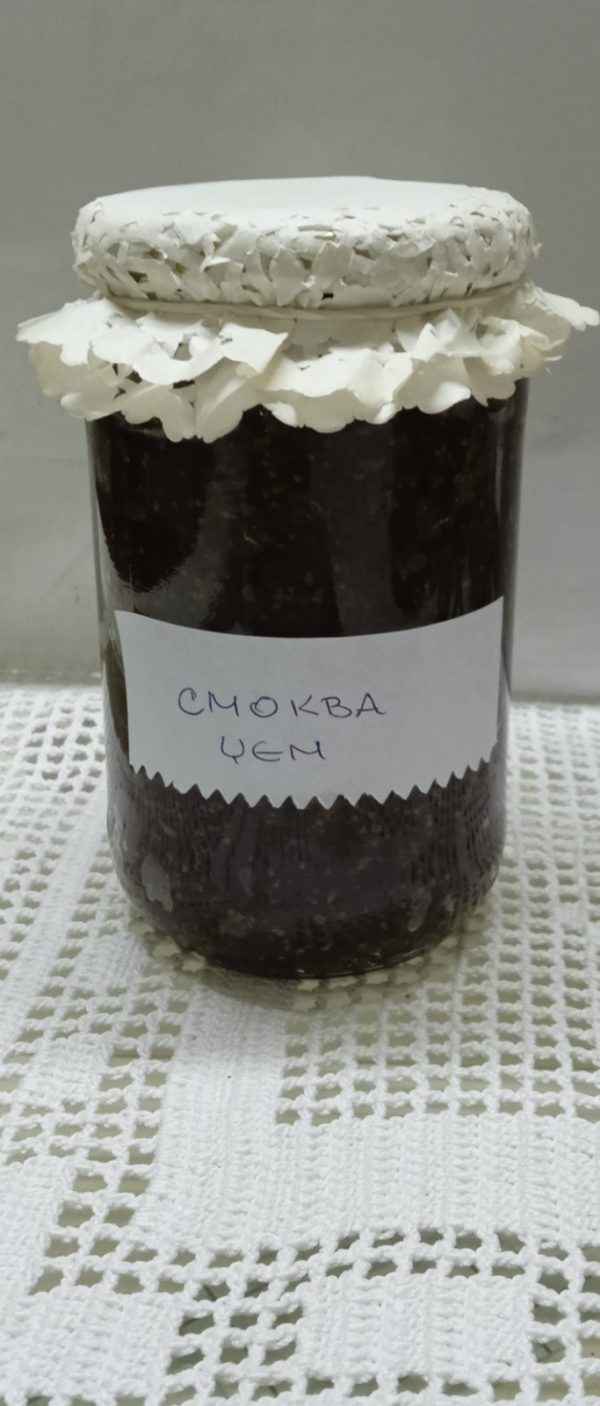 Smokva dzem 370ml, Milena Topalovic