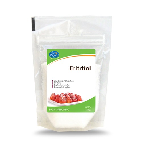 Eritritol 150g (organsko)