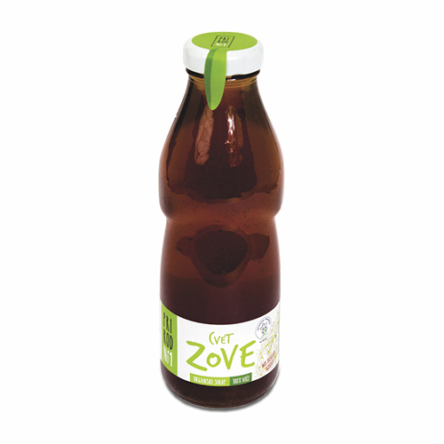 Sirup od zove 500ml (organski)