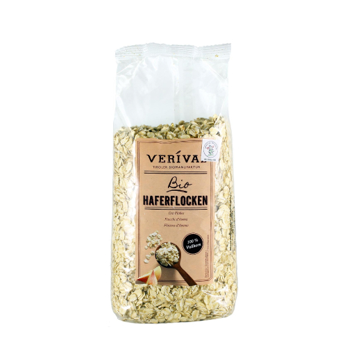 Ovsene pahuljice 500g (organske)