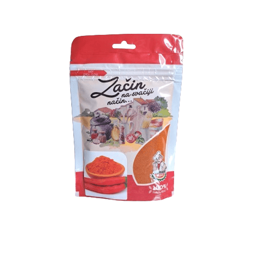 Kajen paprika 100g