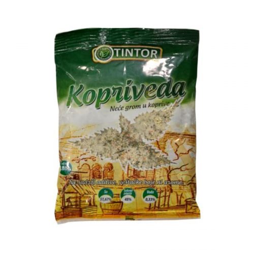 Kopriveda začin 180g Tintor