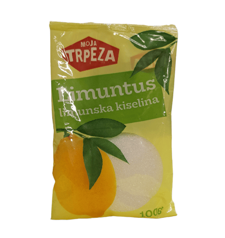 Limuntus 100g Moja Trpeza