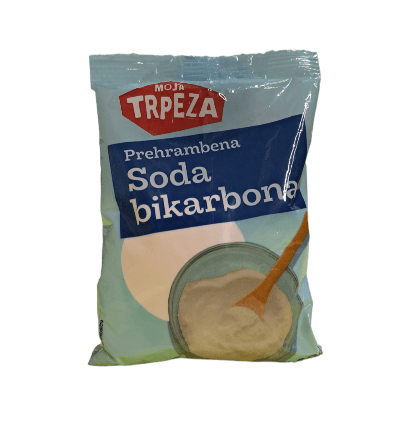 Soda bikarbona 200g Moja trpeza