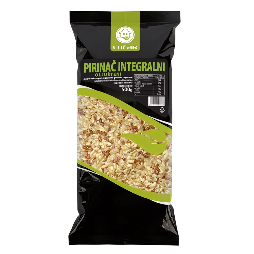 Integralni pirinač 500g