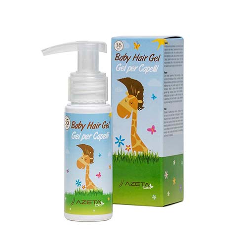 Baby gel za kosu 50ml (organski)