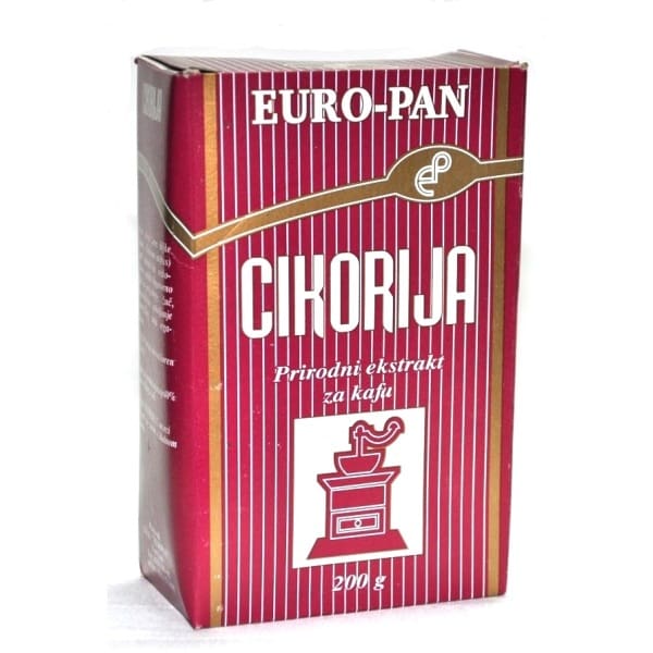 Cikorija biljna kafa 200g Europan