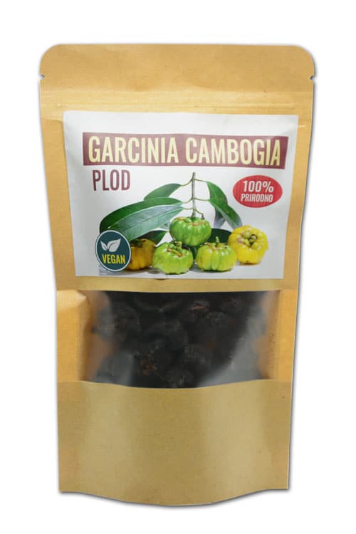 Garcinia Cambogia čaj 100g