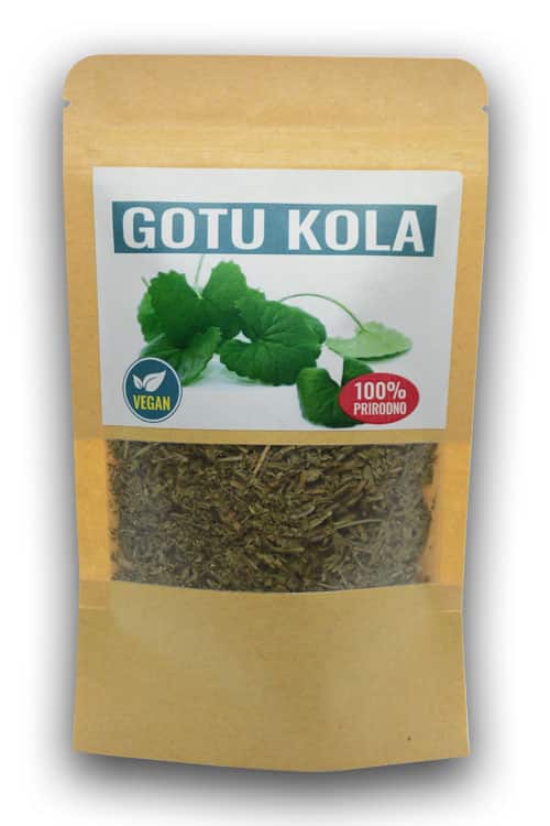 Gotu Kola čaj 50g