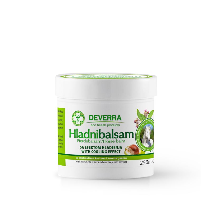 Hladni balzam 250ml Deverra