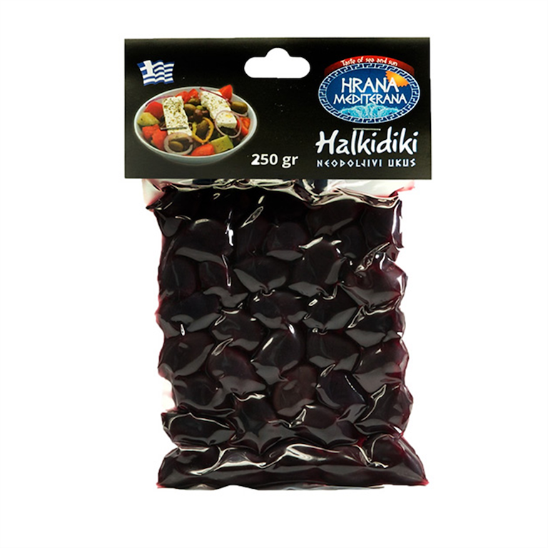 Masline kalamon Halkidiki 250gr