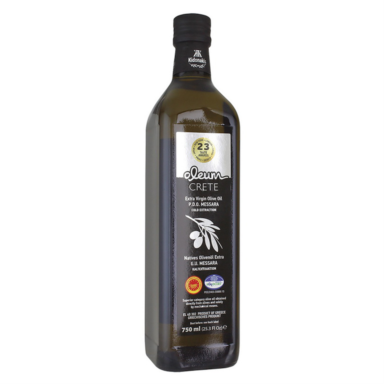 Maslinovo ulje ekstra devičansko Oleum Crete 0.75l