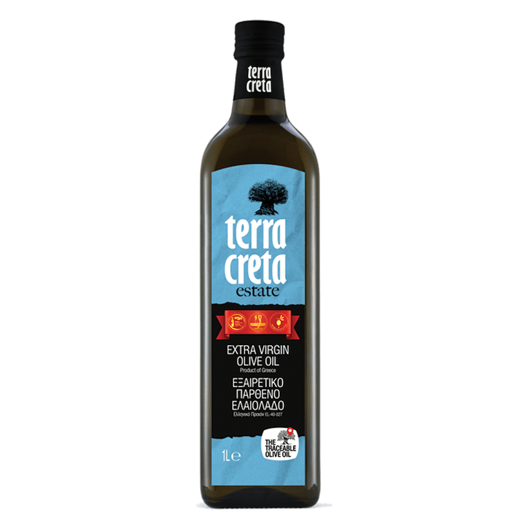 Maslinovo ulje ekstra devičansko Terra Creta 1l