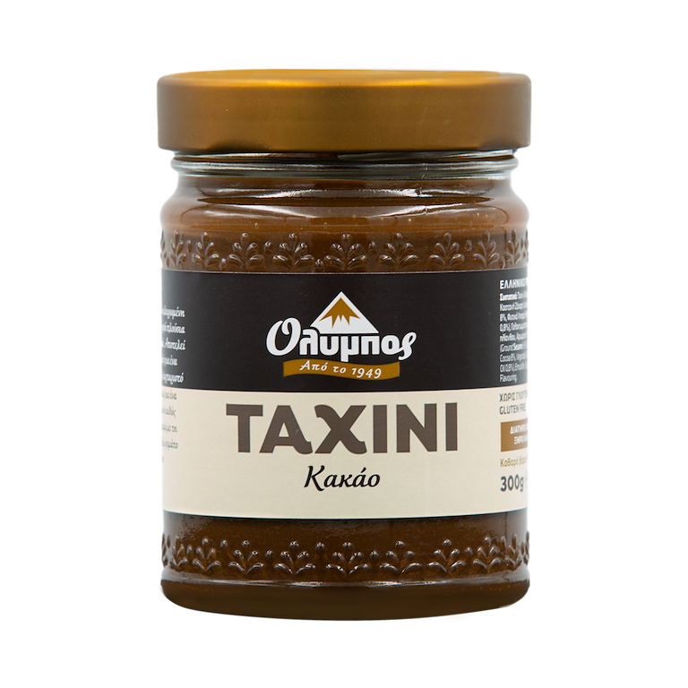 Tahini sa kakaom Olympos 300g