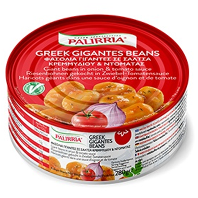 Pasulj gigant Palirria 280gr