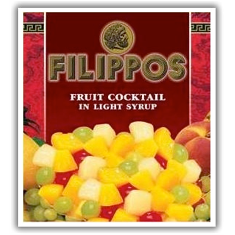 Kompot voćni miks Filippos 425ml