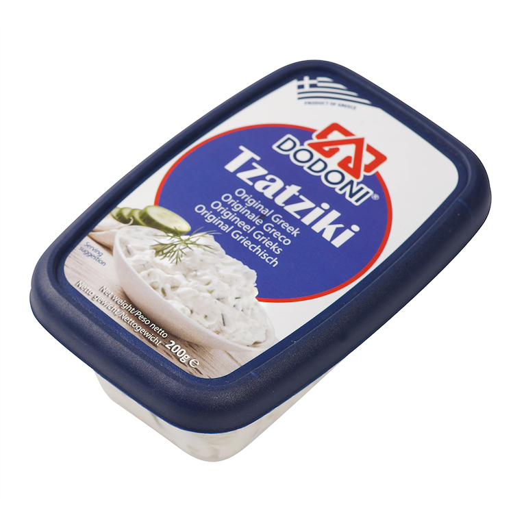 Tzatziki salata Dodoni 200gr