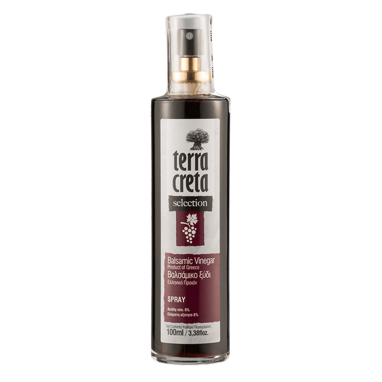 Balzamiko sirće u spreju Terra Creta 100ml