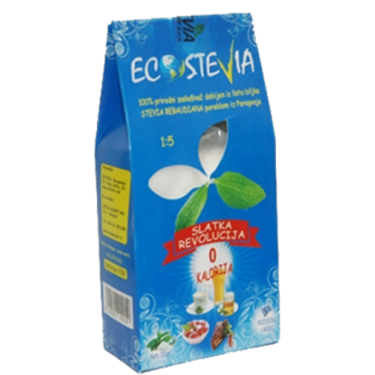 Eco Stevia 1:5 200gr