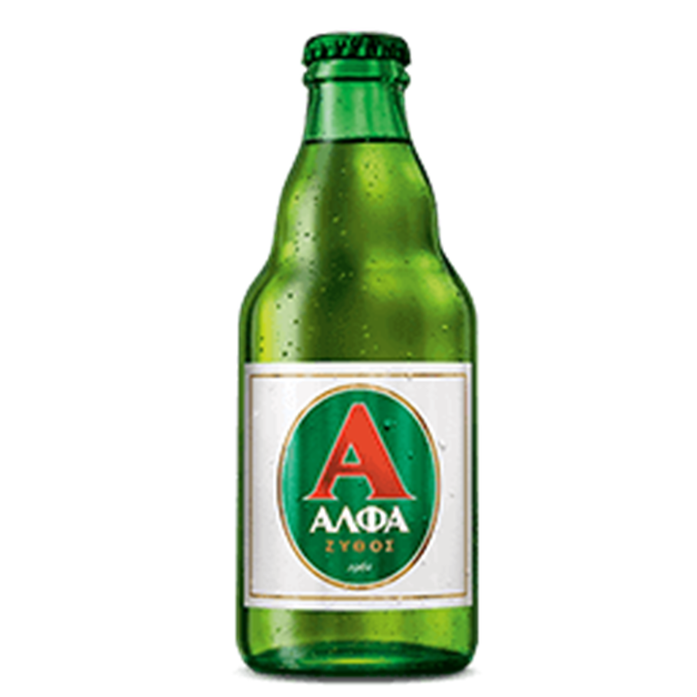 Pivo Alfa Retro 0,33l