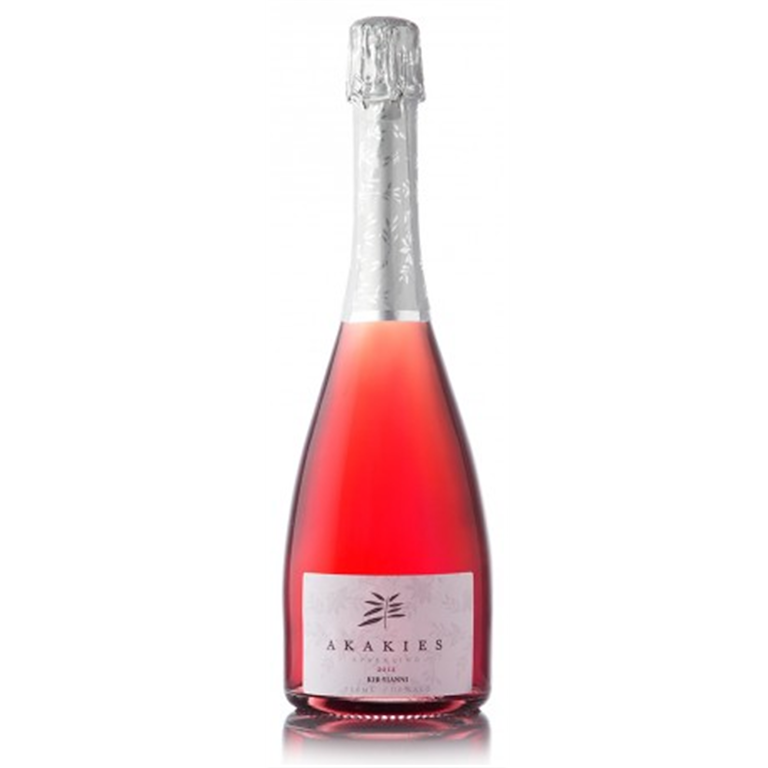 Akakies rose penušavo vino Kir Yianni 0,75l