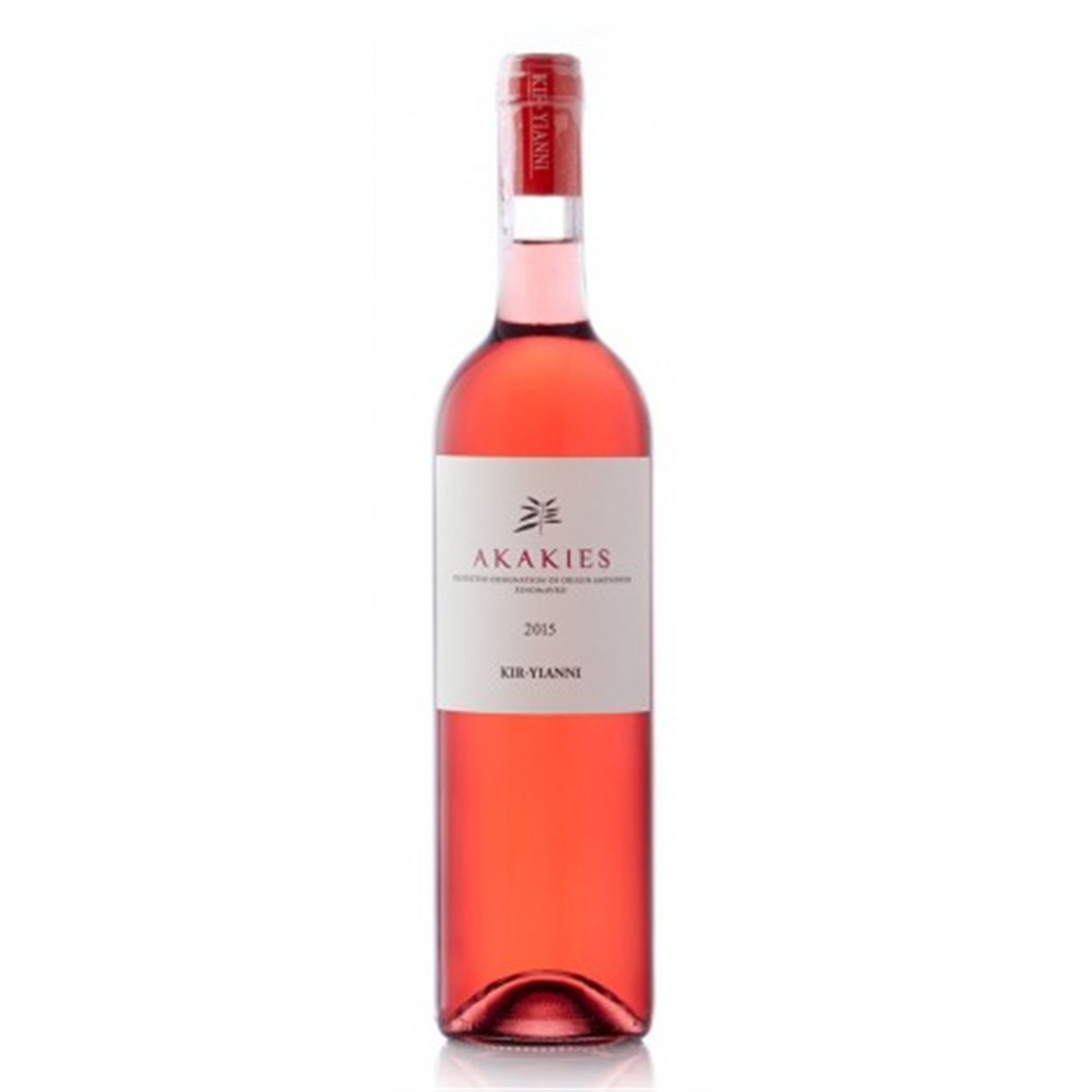 Akakies rose vino Kir Yianni 0,75l