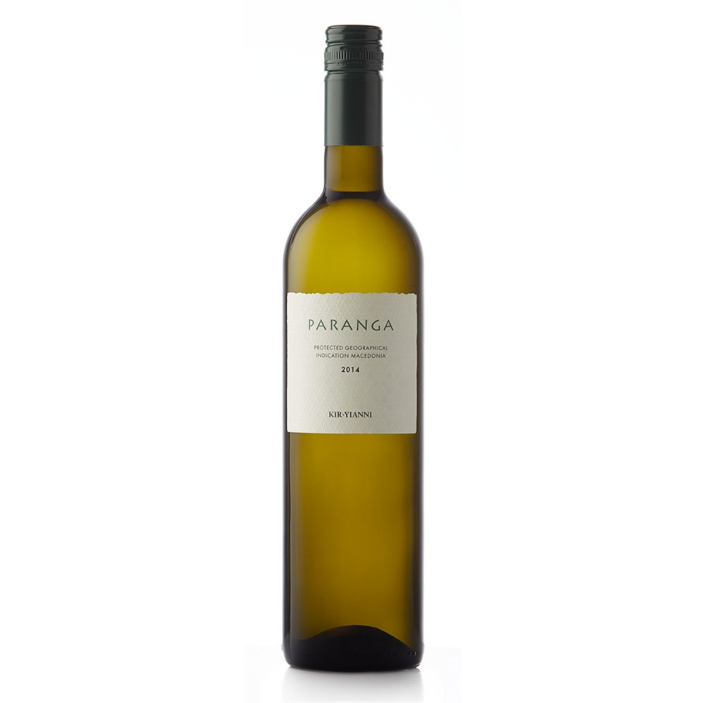 Paranga belo vino Kir-Yianni 0,75l