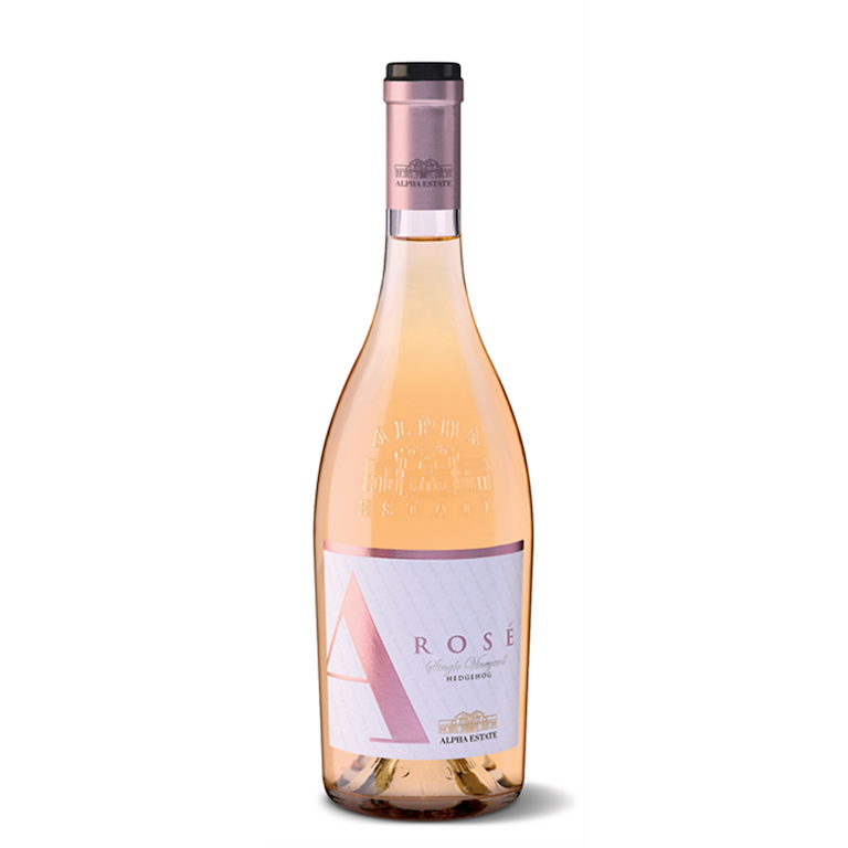 Rose Xinomavro Alpha Estate 0.75l