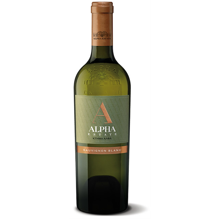 Souvignon Blanc Alpha Estate 0.75l